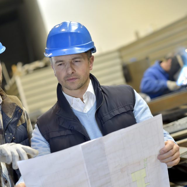 Industrial Equipment, Fabrication & Manufacturing Solutions | Honiron