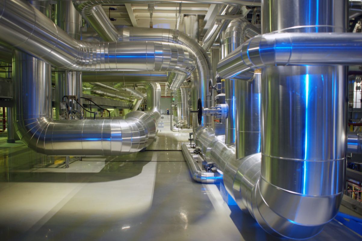 Boiler System – Honiron Manufacturing