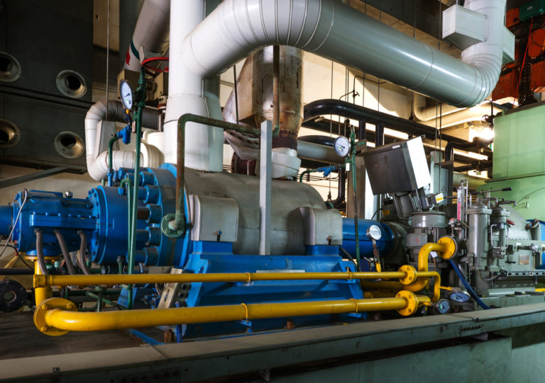 Modern Boiler System – Honiron Manufacturing