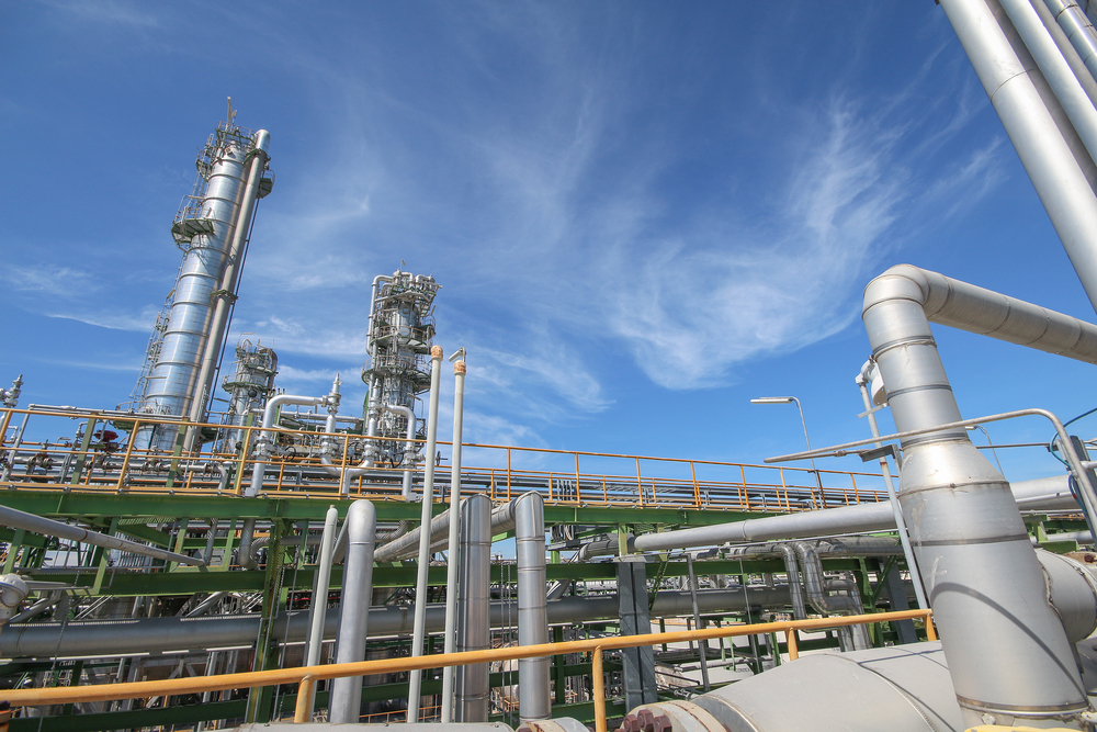 Crude Oil Refining – Honiron Manufacturing